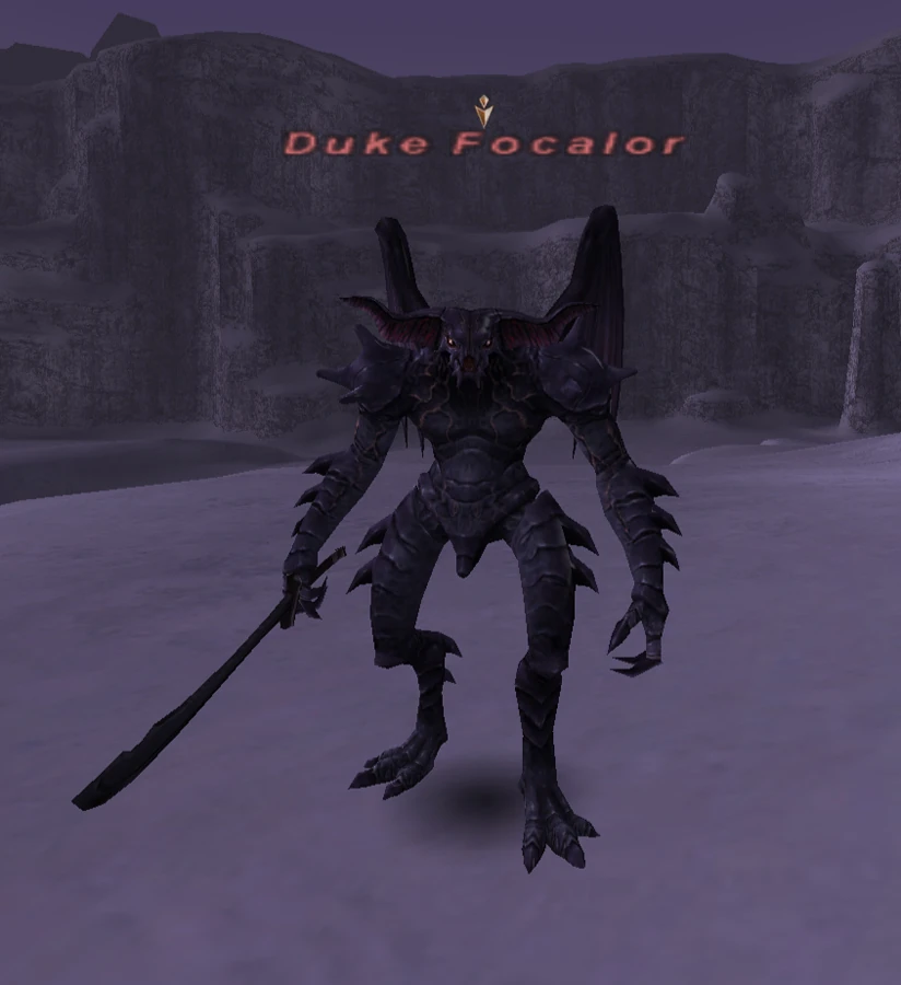 Duke Focalor | FFXIclopedia | Fandom