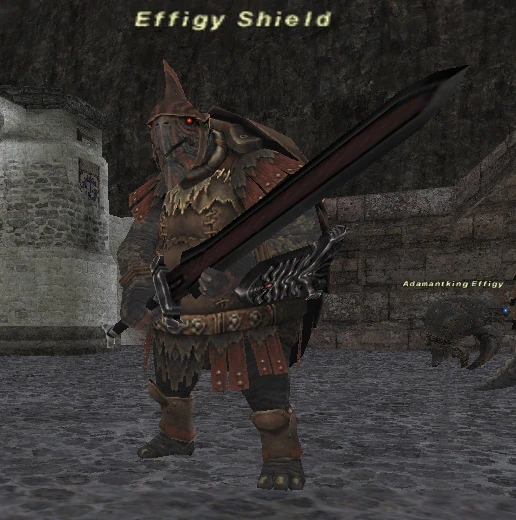 Effigy Shield | FFXIclopedia | Fandom