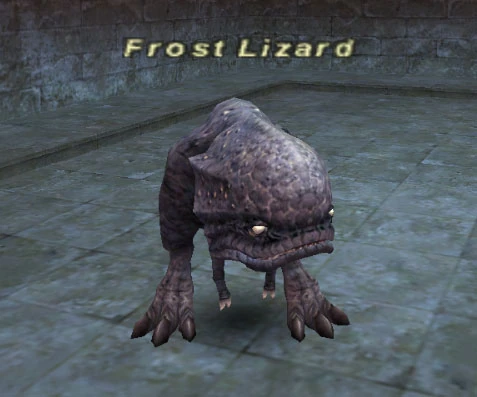 Frost Lizard | FFXIclopedia | Fandom