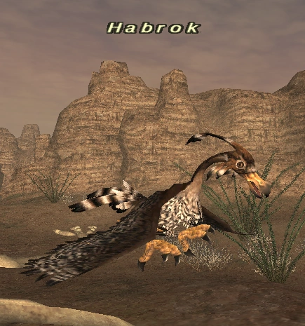 Habrok | FFXIclopedia | Fandom