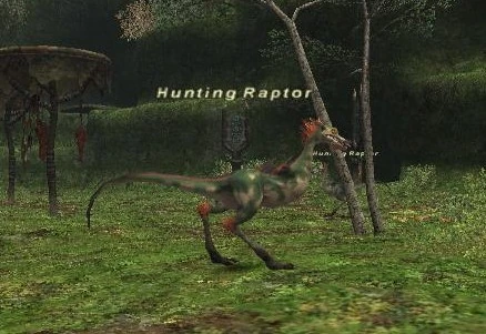 Hunting Raptor | FFXIclopedia | Fandom