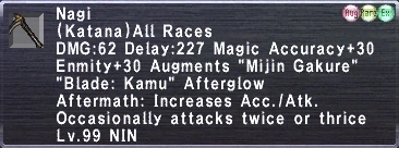 Nagi (99-2) | FFXIclopedia | Fandom