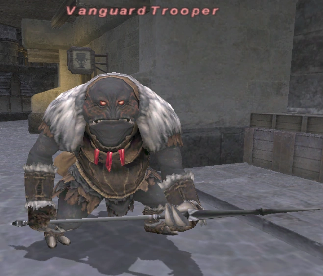 Vanguard Trooper | FFXIclopedia | Fandom