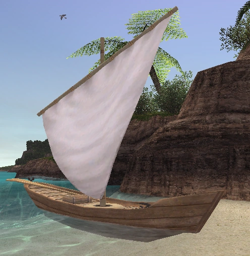 Mog Dinghy | FFXIclopedia | Fandom