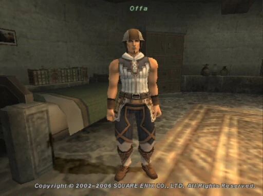 Offa | FFXIclopedia | Fandom