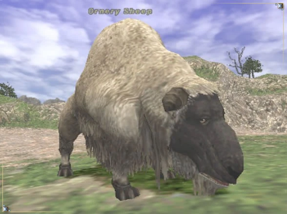 Ornery Sheep | FFXIclopedia | Fandom
