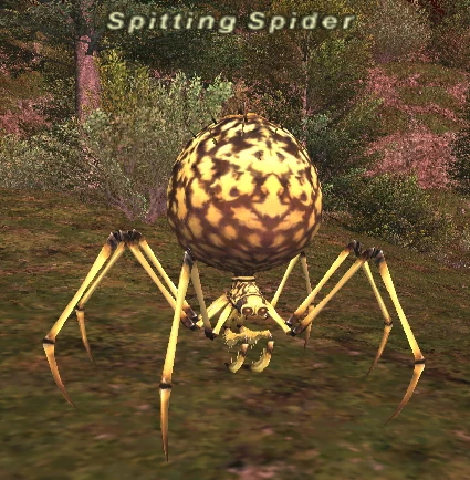 Spitting Spider | FFXIclopedia | Fandom