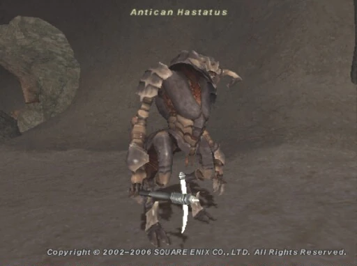 Antican Hastatus | FFXIclopedia | Fandom