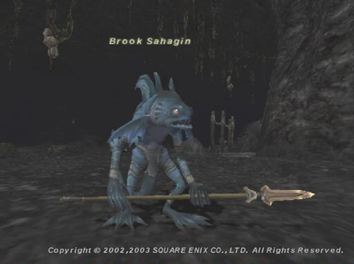 Brook Sahagin | FFXIclopedia | Fandom