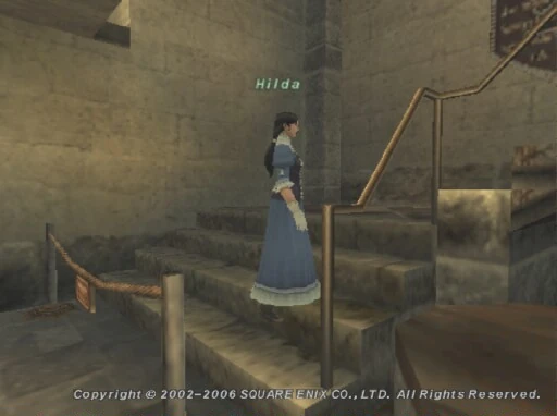 Hilda | FFXIclopedia | Fandom