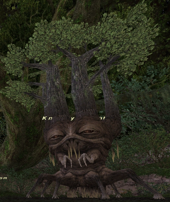Knobby Treant | FFXIclopedia | Fandom