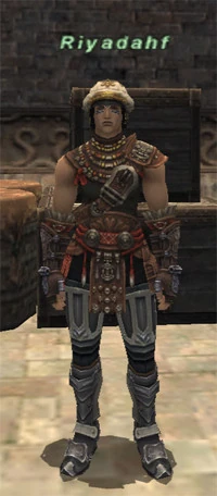 Riyadahf | FFXIclopedia | Fandom