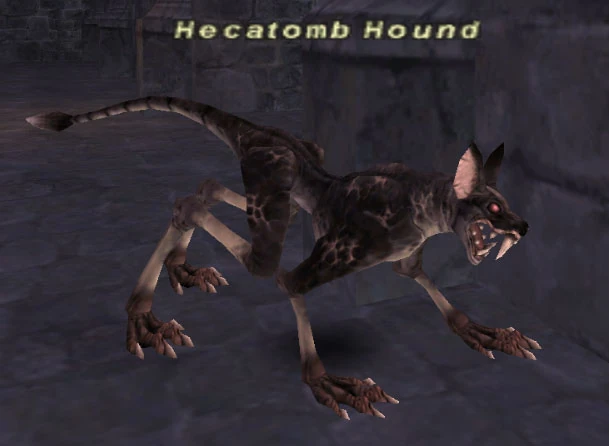 Hecatomb Hound | FFXIclopedia | Fandom