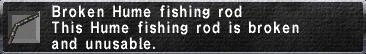 Broken Hume Rod | FFXIclopedia | Fandom