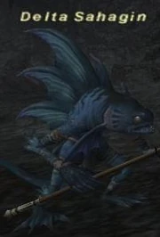 Delta Sahagin | FFXIclopedia | Fandom