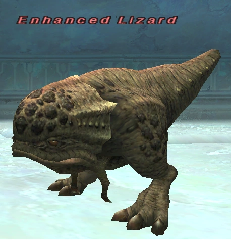Enhanced Lizard | FFXIclopedia | Fandom