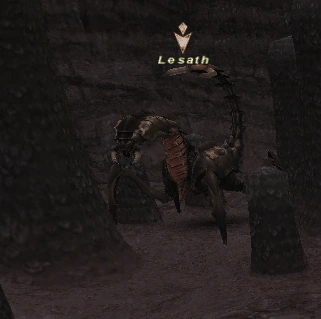Lesath | FFXIclopedia | Fandom