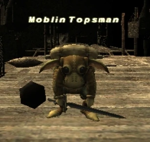 Moblin Topsman | FFXIclopedia | Fandom