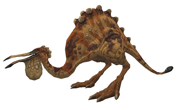 Ziz (MON) | FFXIclopedia | Fandom