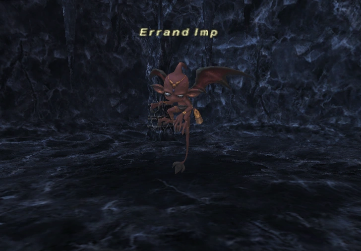 Errand Imp | FFXIclopedia | Fandom