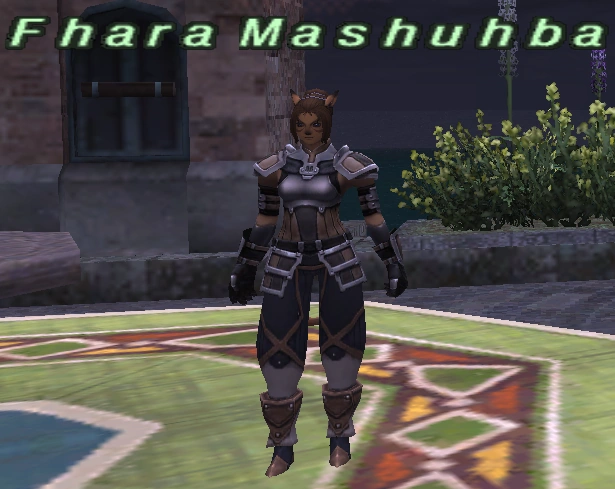 Fhara Mashuhba | FFXIclopedia | Fandom