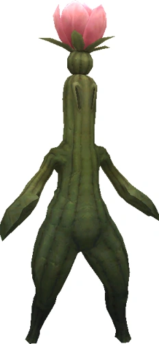 Sabotender Florido (MON) | FFXIclopedia | Fandom