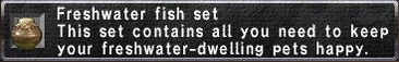 Freshwater Set | FFXIclopedia | Fandom