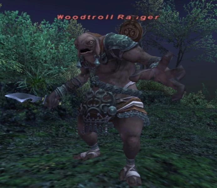 Woodtroll Ranger | FFXIclopedia | Fandom