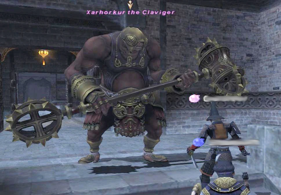 Xarhorkur the Claviger | FFXIclopedia | Fandom