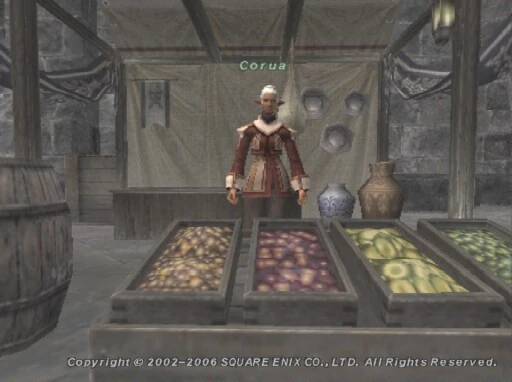 Corua | FFXIclopedia | Fandom