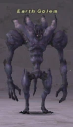 Earth Golem | FFXIclopedia | Fandom