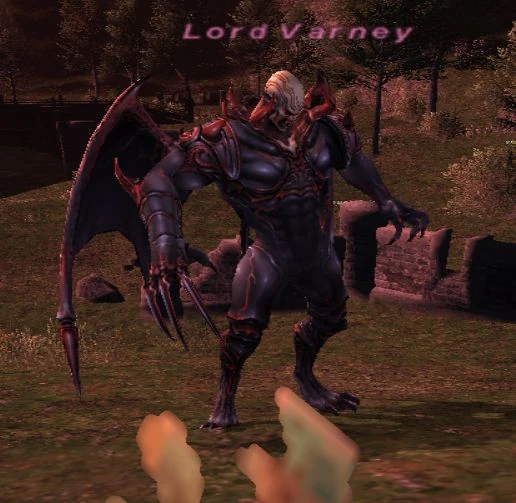 Lord Varney | FFXIclopedia | Fandom