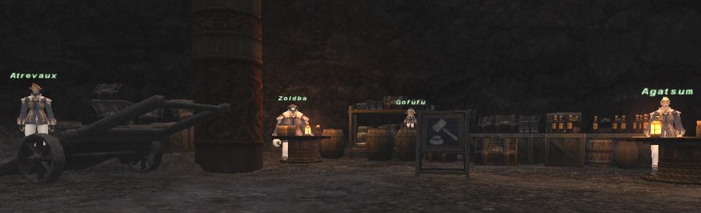 Vault (Norg) | FFXIclopedia | Fandom