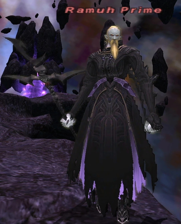 Ramuh Prime | FFXIclopedia | Fandom