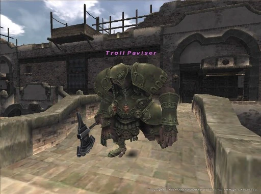 Troll Paviser | FFXIclopedia | Fandom