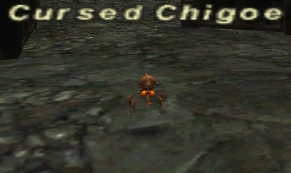 Cursed Chigoe | FFXIclopedia | Fandom