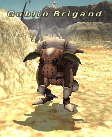 Goblin Brigand | FFXIclopedia | Fandom