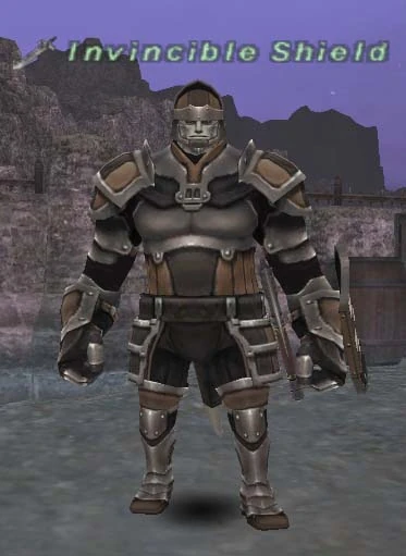 Invincible Shield (S) | FFXIclopedia | Fandom