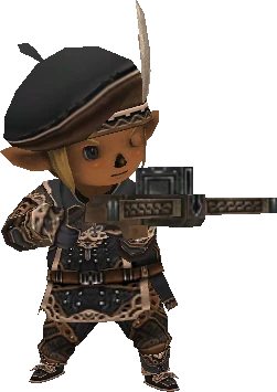 Ranger Guide by Radiënt: Aim for Perfection/Job | FFXIclopedia | Fandom