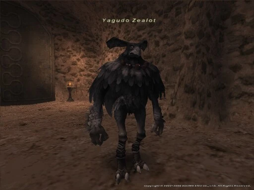 Yagudo Zealot | FFXIclopedia | Fandom