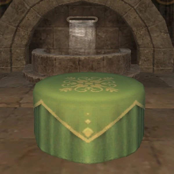 Green Round Table | FFXIclopedia | Fandom