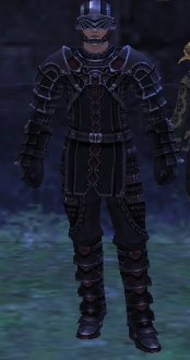 Hauberk Set | FFXIclopedia | Fandom