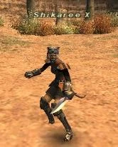 Shikaree X | FFXIclopedia | Fandom