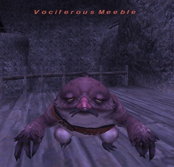 Vociferous Meeble | FFXIclopedia | Fandom