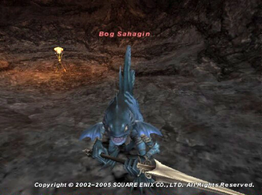 Bog Sahagin | FFXIclopedia | Fandom