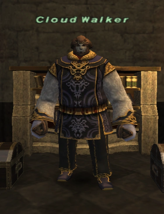 Cloud Walker | FFXIclopedia | Fandom