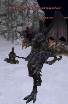 Kindred Beastmaster | FFXIclopedia | Fandom