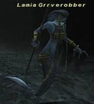 Lamia Graverobber | FFXIclopedia | Fandom