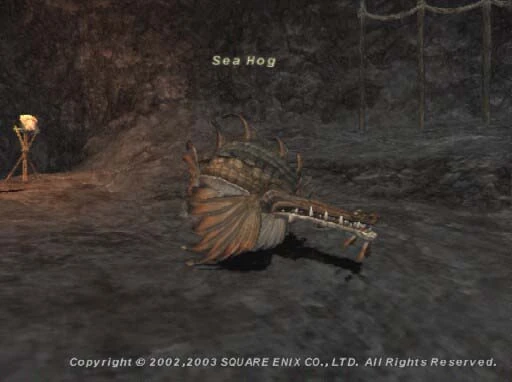 Sea Hog | FFXIclopedia | Fandom