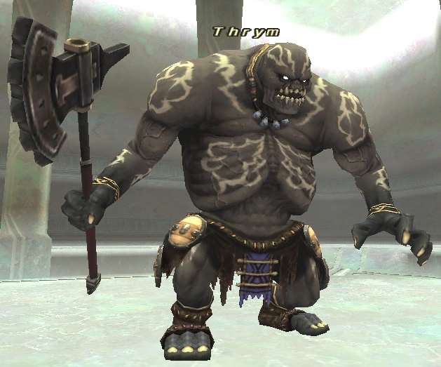 Thrym | FFXIclopedia | Fandom